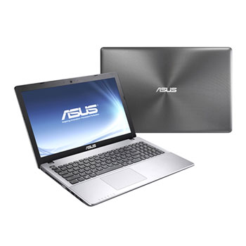 Refurbished - ASUS F550CC 15.6 Inch Laptop - Silver - NVIDIA GT 720M ...