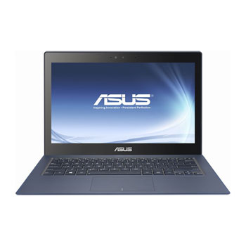 Refurbished - ASUS UX302LG Blue Laptop with NVIDIA GeForce GT 730M ...