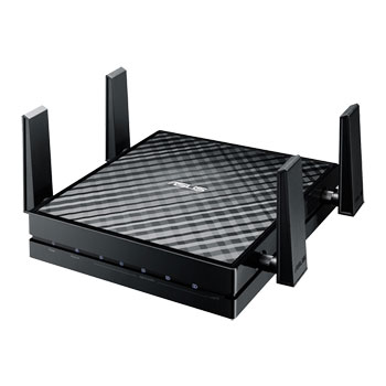 11AC WiFi Access Point from ASUS EA-AC87 LN67256 - 90IG01A0-BU9000 ...