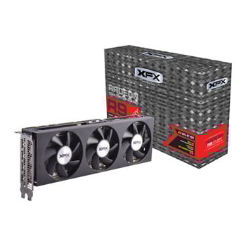 XFX RADEON R9 FURY Triple Fan AMD Graphics Card 4GB LN67327 - R9-FURY ...