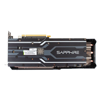Sapphire AMD Radeon R9 390 NITRO OC Graphics Card - 8GB LN67188 - 11244 ...