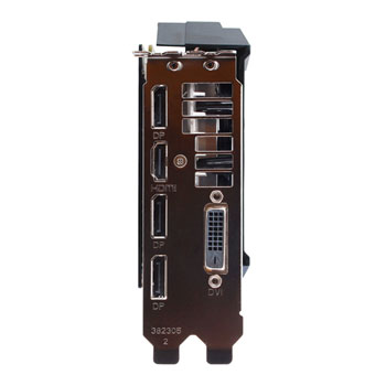 Sapphire AMD Radeon R9 390 NITRO OC Graphics Card - 8GB LN67188 - 11244 ...