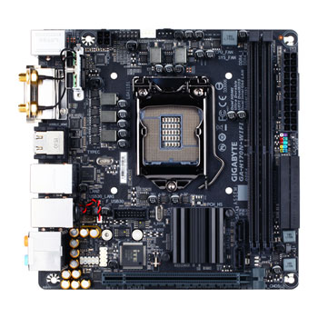 Building a Mini-ITX Workstation - Doing things to stuff