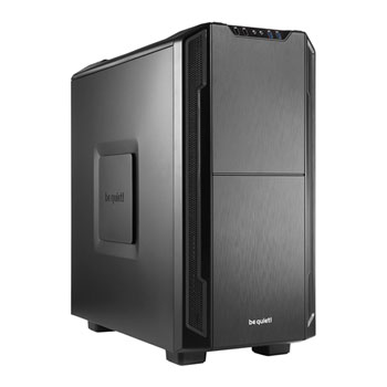 be quiet! Black Silent Base 600 Chassis LN67407 - BG006 | SCAN UK