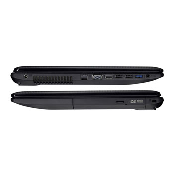 Refurbished - ASUS R704A 17 Inch Laptop with Intel Core i5 - Black ...