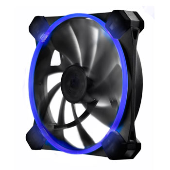 Antec TrueQuiet UFO 120mm Blue LED PC Case Fan LN67630 - 0-761345-75291 ...