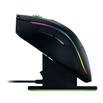 Razer Mamba Wired/Wireless Gaming Mouse - 16000 DPI LN67670 - RZ01 ...