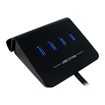 Newlink 4 Port USB 3.0 Hub with OTG and Power Supply LN67787 - NLUSB3 ...