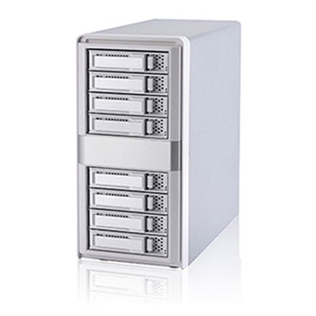 Areca ARC-4038ML Directly Attached Compact RAID Storage Box LN67862 ...