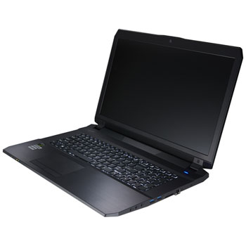 17.3" Intel i7 NVIDIA 980M gaming laptop with GeForce GTX graphics and ...
