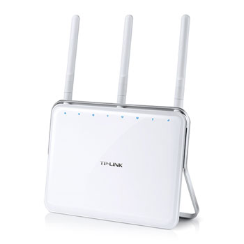 TP-LINK VR200 Archer VSAL/ADSL/Cable AC WiFi Modem Router LN68009 ...