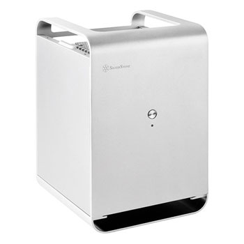 Silverstone CS01S SFF Mini ITX Vertical PC Case LN68193 - SST-CS01S ...