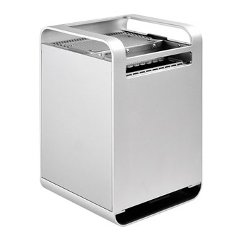 Silverstone CS01S SFF Mini ITX Vertical PC Case LN68193 - SST-CS01S ...