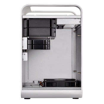 Silverstone CS01S SFF Mini ITX Vertical PC Case LN68193 - SST-CS01S ...