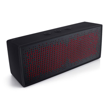 Antec SP1 Black Bluetooth Wireless & Wired Portable Speaker with Mic ...