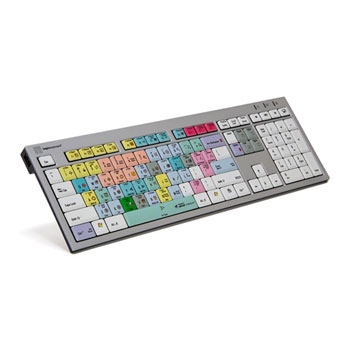 Cinema 4D Studio Logickeyboard PC Shortcut Keyboard LN68296 - LKB-CN4DA ...