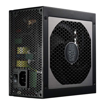 Cooler Master V550 550 Watt Modular ATX PSU/Power Supply LN68349 ...