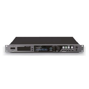 DA-6400dp Compact 64-Channel Digital Multitrack Recorder by Tascam ...