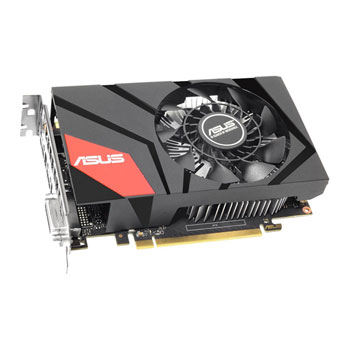 ASUS GeForce GTX 950 Mini ITX Gaming Graphics Card 2GB LN68467 - GTX950 ...
