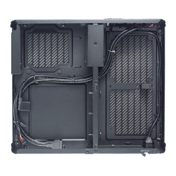 Fractal Design Node 202 mini-ITX SFX HTPC PC Case LN68494 - FD-CA-NODE ...