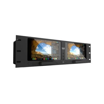 Shogun Studio 3U Dual 4K HDMI/SDI Recorder/HD Monitor/Playback and Edit ...