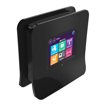 Zigbee Securifi Almond Touchscreen Wireless Router/Repeater LN68582 ...