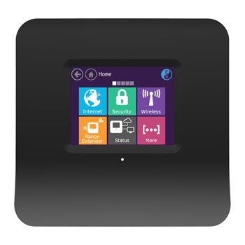 Zigbee Securifi Almond Touchscreen Wireless Router/Repeater LN68582 ...