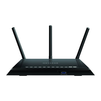 NETGEAR R6400-100UKS 11ac Gigabit Broadband Router LN68581 | SCAN UK