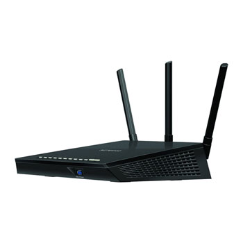 NETGEAR R6400-100UKS 11ac Gigabit Broadband Router LN68581 | SCAN UK