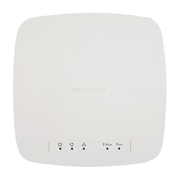 NETGEAR WAC720-10000S Business 2 x 2 11ac Dual Band Wireless Access ...