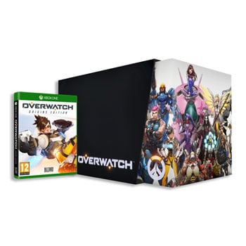 Collectors Edition Overwatch FPS Xbox One Video Game from Blizzard ...