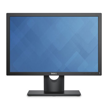 Dell E2016H 20" HD Home Office PC Monitor/Display LN68650 | SCAN UK