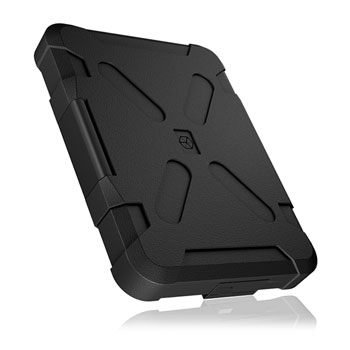 External waterproof Hard Disk Drive 2.5" enclosure from Icybox IB-278U3 ...