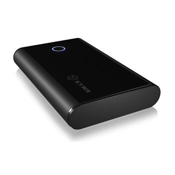 Raidsonic UASP USB 3.0 External 3.5" HDD portable enclosure LN68688 ...
