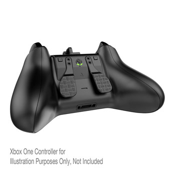 Collective Minds XBOX One Strike Pack Controller Adapter LN68725 ...