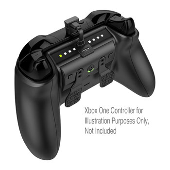 Collective Minds XBOX One Strike Pack Controller Adapter LN68725 ...