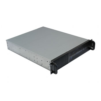 Logic Case 2U Rackmount Case with 6 3.5" HDD Bays LN68843 - SC-23550 ...