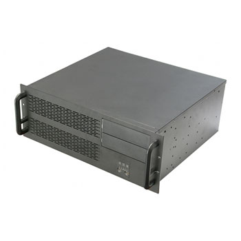 Short 4U Storage Chassis with 8x 3.5" SATA Hot-Swap Bays SC-43400-8HS ...