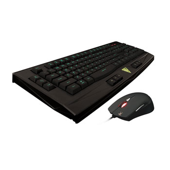 Gamdias Combo ARES Gaming Keyboard and OUREA Gaming Mouse LN68928 ...