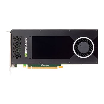 PNY NVIDIA Quadro NVS 810 DP NVIDIA Pro Graphics Card 4GB LN68723 ...