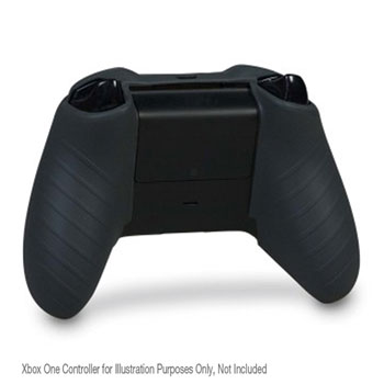 Rubber gaming Grip and Thumb Stick covers for Xbox One Controller ...