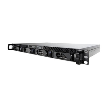1U Rackmount 4-Bay NAS from Netgear LN69291 - RN2120-200NES | SCAN UK