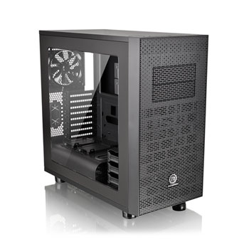 Thermal take Core X31 Case with Side Window and 2x 120mm Fans LN69302 ...