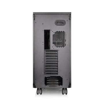 Thermal take Core W100 Large PC Gaming Case with Window/Wheels LN69304 ...