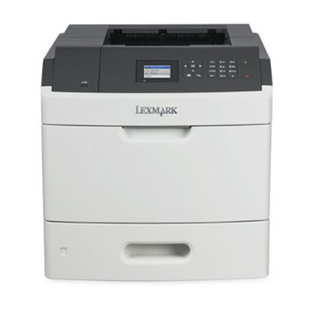 Lexmark MS810dn Laser Mono Printer LN69397 - 40G0135 | SCAN UK