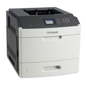 Lexmark MS810dn Laser Mono Printer LN69397 - 40G0135 | SCAN UK