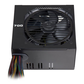 EVGA 700 Watt 700B 80+ Bronze ATX PSU/Power Supply LN69589 - 100-B1 ...