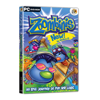 Zoombinis Educational Childrens PC Puzzle Game: An Epic Journey of Fun ...