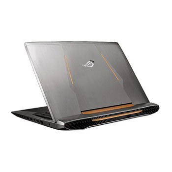 ASUS ROG G7 17.3' Core i7-6700HQ Gaming Notebook GTX 980M 256GB PCIe M ...