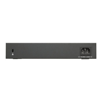 Nethear 24 Port Gigabit Desktop/Rackmount Switch LN70118 - GS324-100EUS ...
